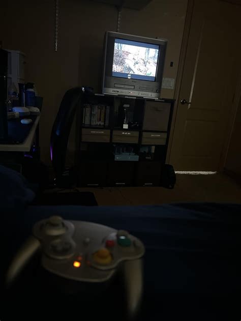 Finally Got Myself A Wavebird After Having Only The Receiver R Gamecube