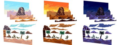 Asset Pack Mega Collection Pixel Art By Pixeljad