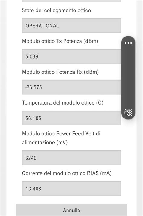Come Valutare I Parametri Di Negoziazione Linea Su Router Sagemcom 10