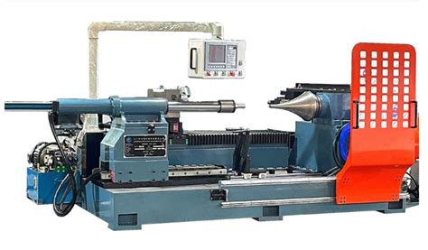 Cnc Heavy Duty Spinning Machine Dading Machine