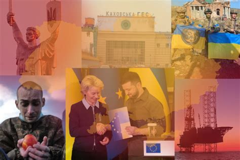 Ключові події 2023 року в Україні що пережила Україна за останній рік