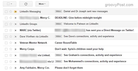 How To Clean Up Your Gmail Inbox Using Filters