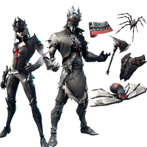 Arachnid Bundle Fortnite Bundle Fortnitegg