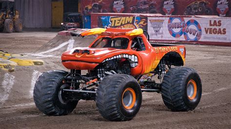 The 20 Funniest Monster Truck Names Motorsearches