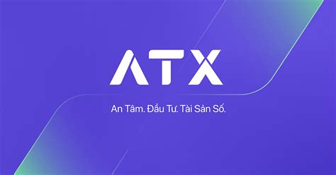 Atx Mua Bitcoin An Toàn Được Tin Tưởng Bởi Hơn 1 Triệu Người Dùng