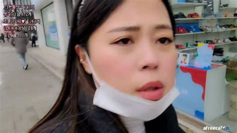 클립 1000개 받으면 24만개 달성시 5천개 미션 치악산 일출 갈 준비물 사러 원주시골 아프리카tv Vod