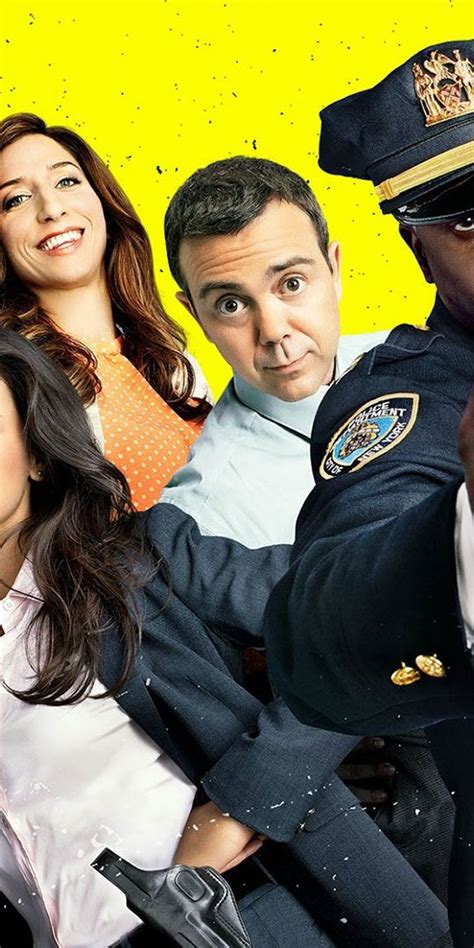 Phone Wallpaper Tv Show Brooklyn Nine Nine Cast 691381