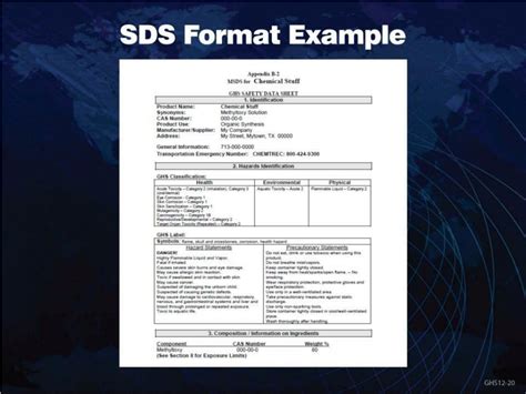 Ppt Ghs Physical Hazards Powerpoint Presentation Free Download Id