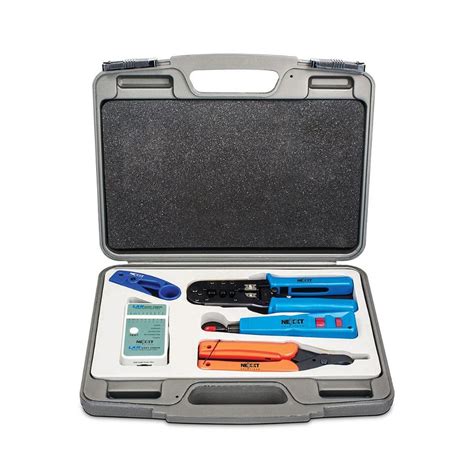 Kit Básico de Herramientas para Redes Macrocity