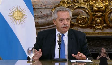 Infobae On Twitter 🔴 En Vivo Alberto Fernández Necesitamos Que