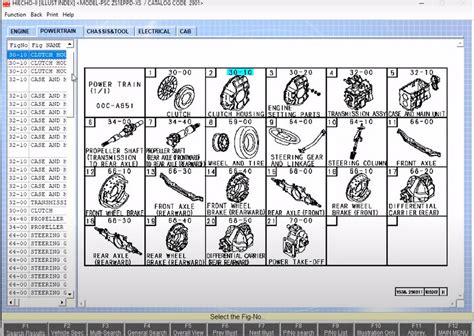 Hino Trucks Epc Lhd And Rhd Light Medium Heavy 201811 Soludiesel