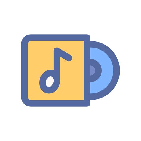 Album Icon For Your Website Design Logo App UI 21376421 Vector Art
