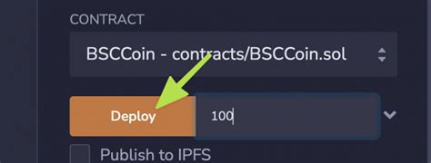 How To Create A Bep 20 Token On Bnb Chain L Chainlink Blog