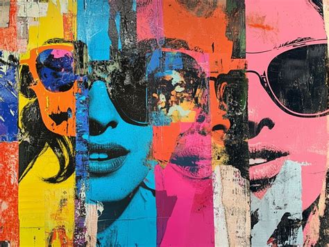 The Evolution Of Pop Art From Warhol To Todays Artists The Trendy Art