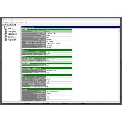 Icom IC R15 Programming Software Is A Valuable Tool For Radio Enthusiasts Radioworld UK