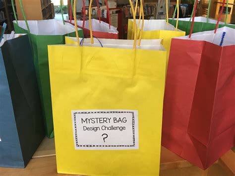 Library Offers Free Steam Mystery Bags Door County Pulse