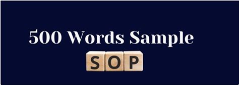 Best Sample Sop For Ms In Data Science And Analytics Dos And Donts