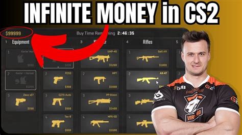 CS Infinite Money Command How To Get Unlimited Money Profilerr