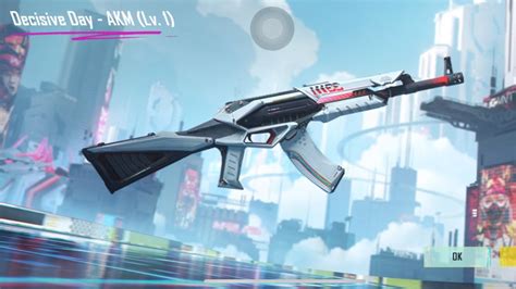 Fox Flare Ultimate Set New Decisive Akm Skin Bgmi 3500 Uc Opening