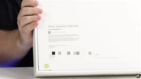 Alleged M4 Macbook Pro Unboxing Video Reveals These Four Upgrades