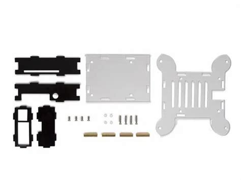 Whadda Vesa Kotelo Raspberry Pi 4®lle Opencircuit