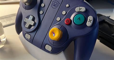 Nyxi Controller Stand By Kash Download Free Stl Model