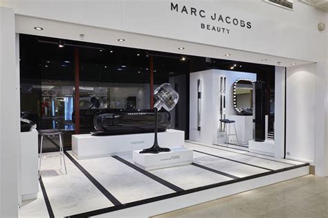 Marc Jacobs Retail Design Blog