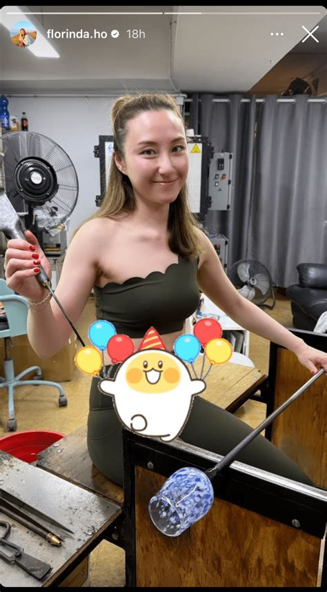 35歲何超雲泰山裝bra Top晒香肩吹玻璃 Fit爆待嫁新娘與未婚夫愛得甜蜜 Lihkg 討論區