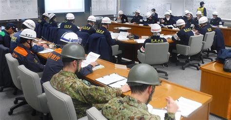 首都直下地震に備え西東京市が防災計画修正 都の被害想定見直し受け はなこタイムス