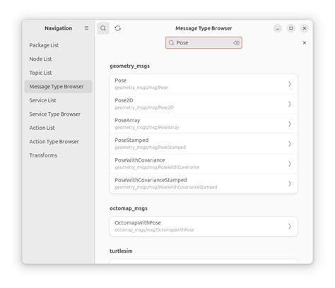 Development Of A User Friendly Ros2 Gtk4 Gui With Adwaita Theme