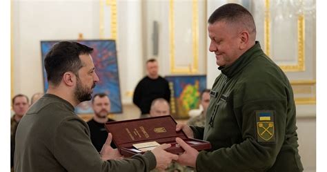 Зеленски назначи и нов началник на генералния щаб на армията