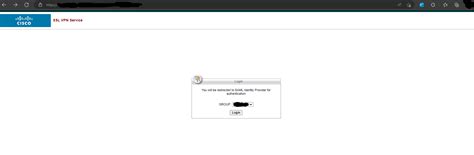 Solved Anyconnect Ssl Vpn With Saml Sso Failed To Consume Saml Assertion Cisco Community