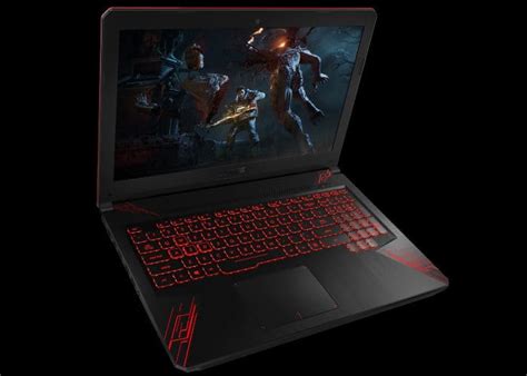 ASUS TUF Gaming FX504 Gaming Laptop Geeky Gadgets