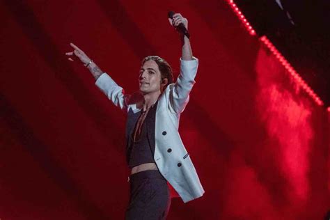 Damiano Dei Maneskin Cambia Look Allimprovviso Velvet Gossip