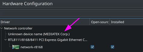 Mediatek Mt7922 Wifi Not Working After Waking Up Network Manjaro Linux Forum