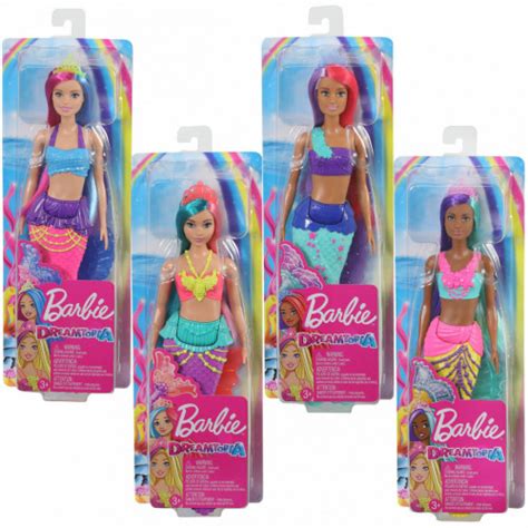 Barbie Dreamtopia Mermaid Ass