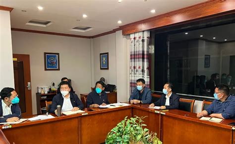 囊谦县召开疫情防控指挥部会商研判会议囊谦新闻文章囊谦县人民政府