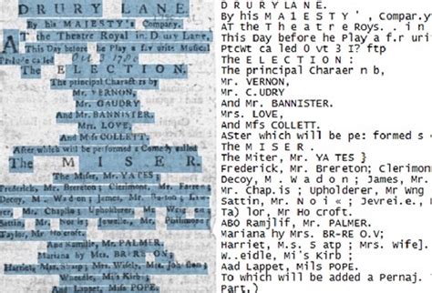 Historical And Multilingual Ocr