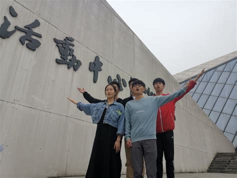 喜迎五四，唱响祖国，我们等你来战 浙江科技大学团委