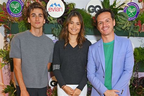 Emma Raducanu At Gq X Evian Private Lunch At Wimbledon In London 0704