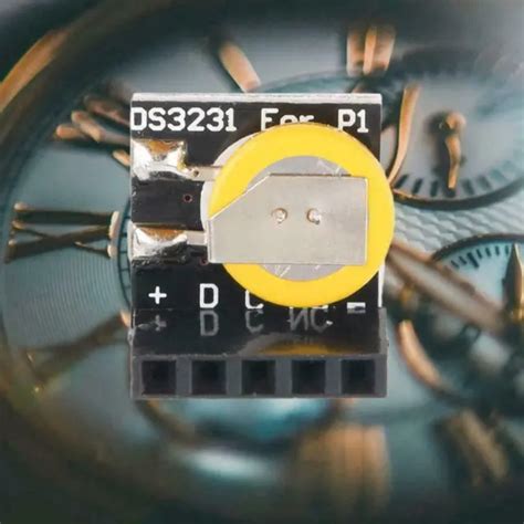 Ds3231 Real Time Clock Rtc Module For Raspberry Pi Module Clock Lot G5