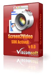 Screen Recorder Sdk Activex Visual Studio Marketplace