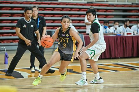 UST Topples DLSU For 2 0 Start In UAAP Women S Basketball