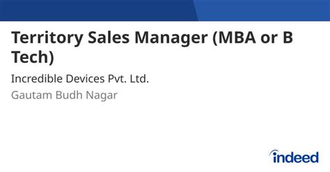 Rajwinder Kaur On Linkedin Territory Sales Manager Mba Or B Tech