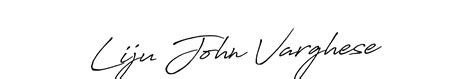 85 Liju John Varghese Name Signature Style Ideas Good Autograph