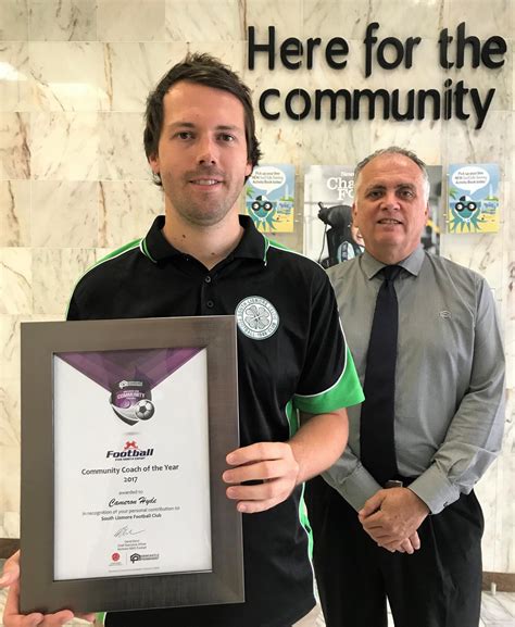 Congratulations To Cameron Hyde Football Far North Coast