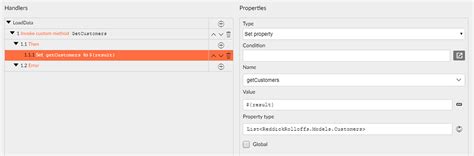Datagrid Not Displaying Results Blazor Server Radzen