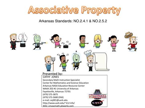 Ppt Associative Property Powerpoint Presentation Free Download Id