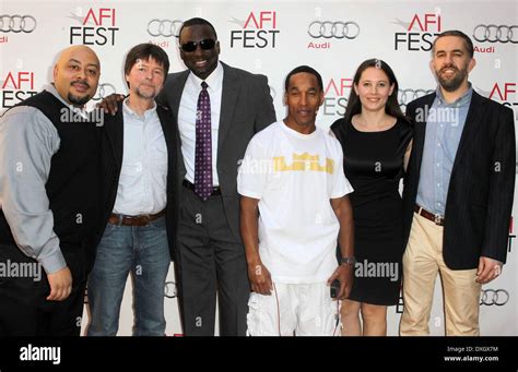 Raymond Santana Ken Burns Yusek Salam Korey Wise Sarah Burns David Mcmahon Afi Fest The