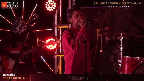 Burralkul Terry Guyula Youtube